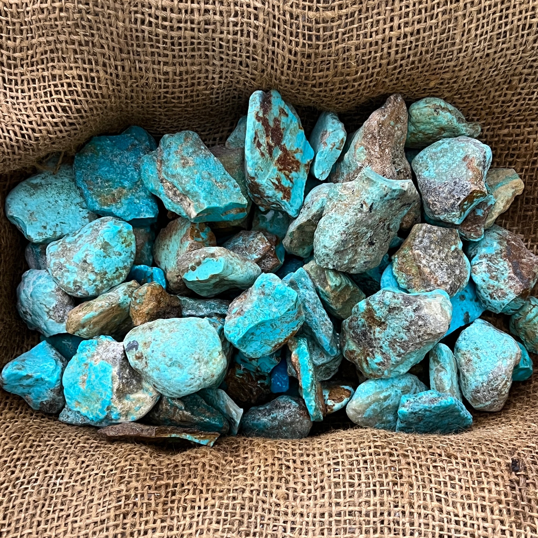 Kingman turquoise stone store