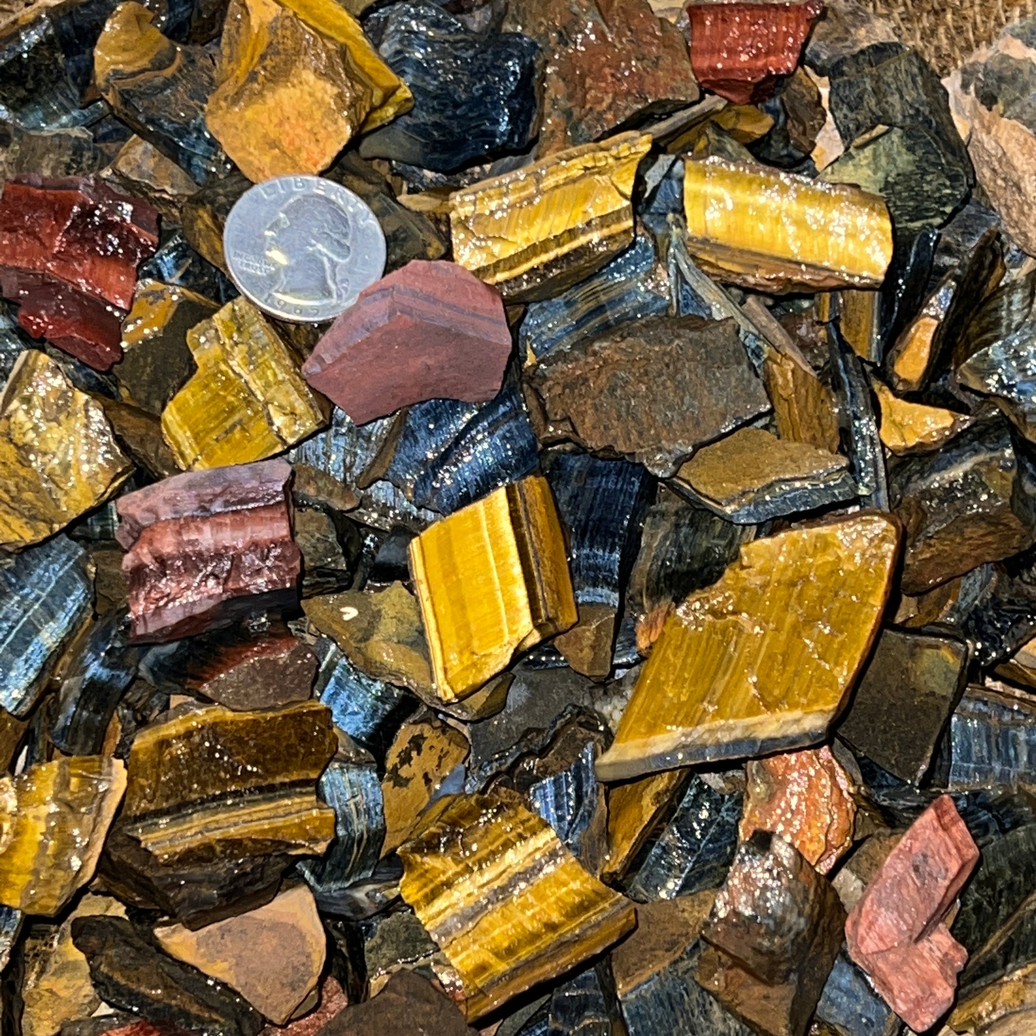 Rough tiger eye for sale store